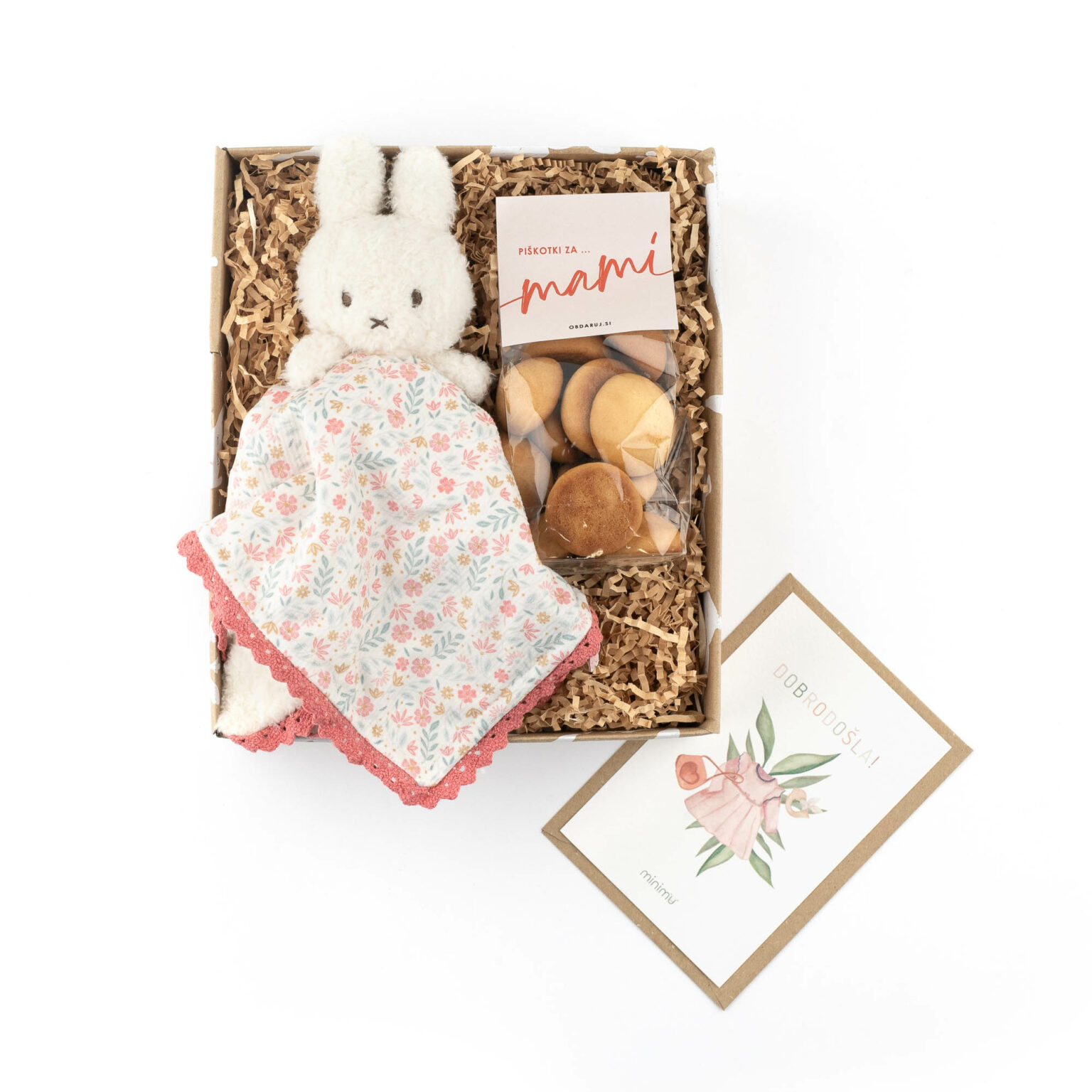 Darilo ob rojstvu otroka. Čudoviti darilni paketi za dojenčka in mami